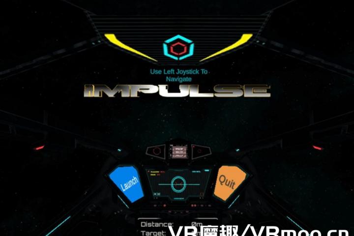 Oculus Quest 游戏《Impulse》冲击 – 妖气VR魔趣官网