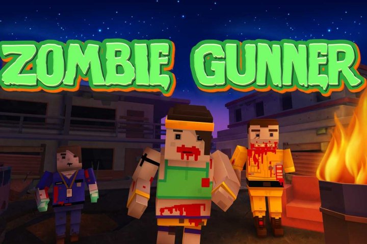 Oculus Quest 游戏《僵尸枪手》Zombie Gunner – 妖气VR魔趣官网