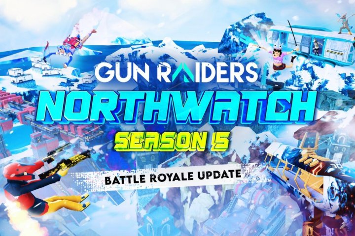 Oculus Quest 游戏《Gun Raiders VR》枪械突击队 – 妖气VR魔趣官网