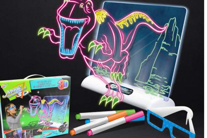 Oculus Quest 游戏《Drawing Desk VR》绘图台 – 妖气VR魔趣官网