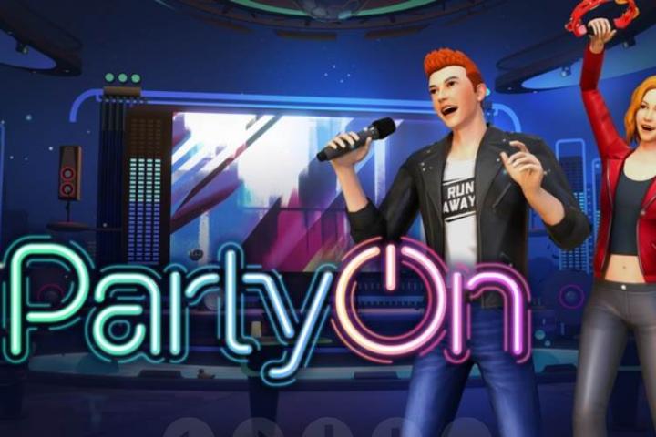 Oculus Quest 游戏《PartyOn VR》KTV包厢 – 妖气VR魔趣官网