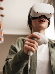 177VR 妖气VR – Quest 一体机破解VR游戏汉化基地