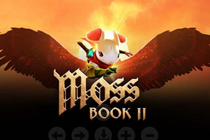 Oculus Quest 游戏《Moss: Book II VR》小老鼠奎尔 2 – 妖气VR魔趣官网