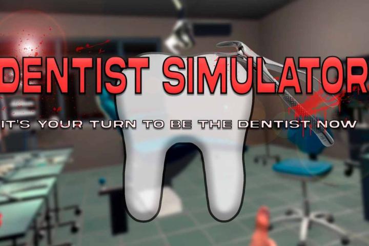 Oculus Quest 游戏《牙医模拟器》Dentist Simulator – 妖气VR魔趣官网