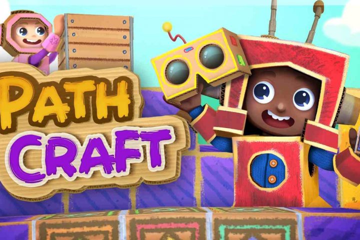 Oculus Quest 游戏《路径工艺》PathCraft – 妖气VR魔趣官网