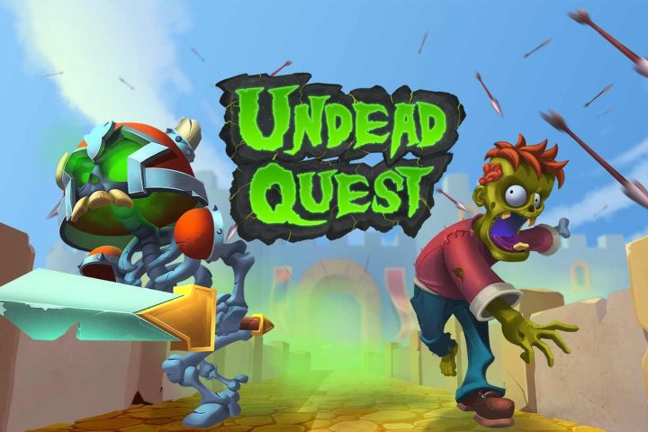 Oculus Quest 游戏《亡灵任务》Undead Quest – 妖气VR魔趣官网
