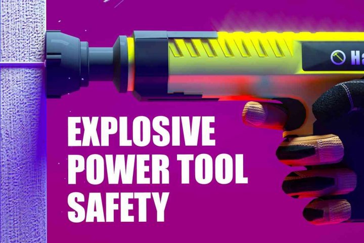 Oculus Quest 游戏《爆炸性电动工具安全》Explosive Power Tools Safety – 妖气VR魔趣官网