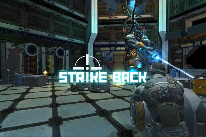 Oculus Quest 游戏《反击行动》Strike Back – 妖气VR魔趣官网