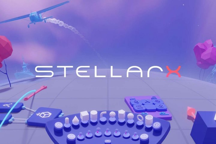 Oculus Quest 游戏《恒星X》StellarX – 妖气VR魔趣官网