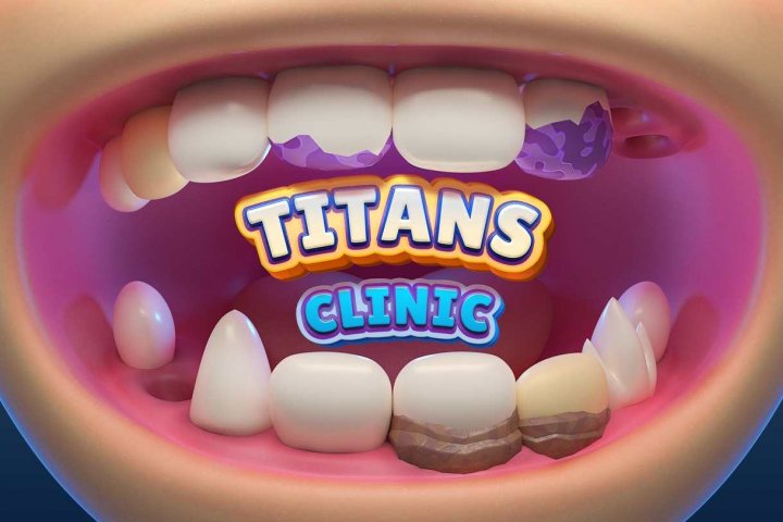 Oculus Quest 游戏《泰坦诊所》Titans Clinic – 妖气VR魔趣官网