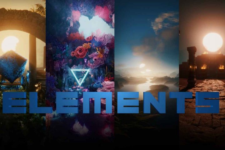 Oculus Quest 游戏《元素》Elements – 妖气VR魔趣官网