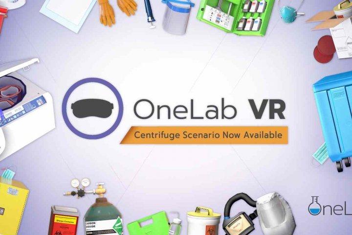 Oculus Quest 游戏《卫生实验室》OneLab VR – 妖气VR魔趣官网